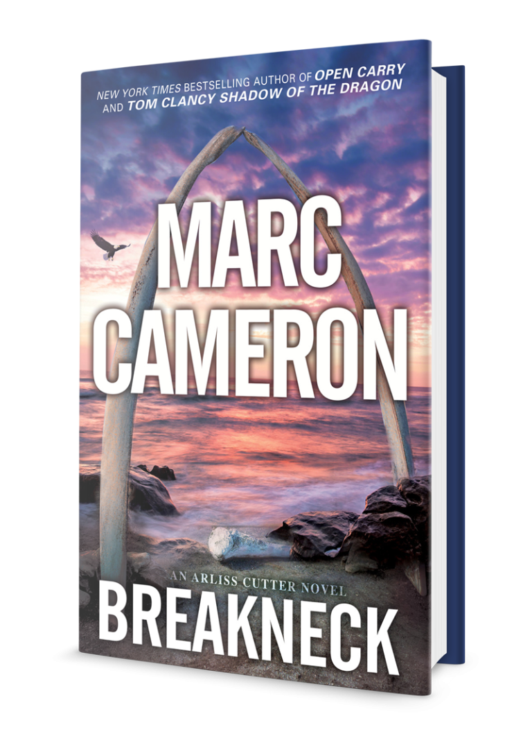 Home - Marc Cameron