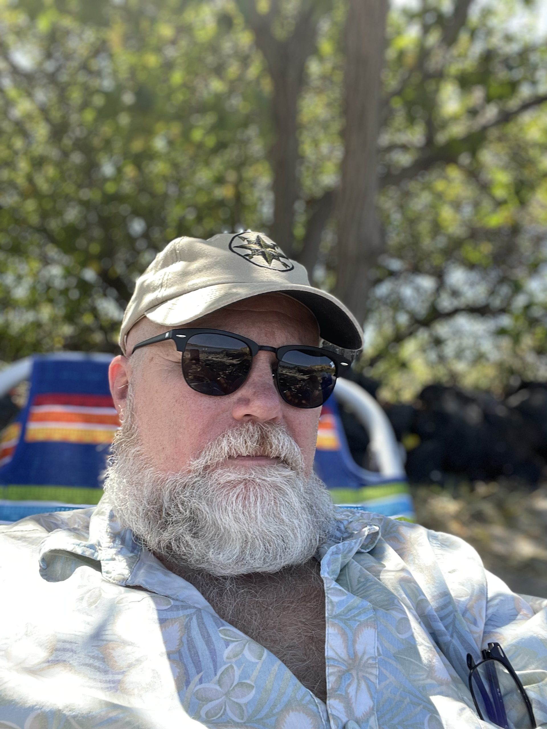 Media Room - Marc Cameron