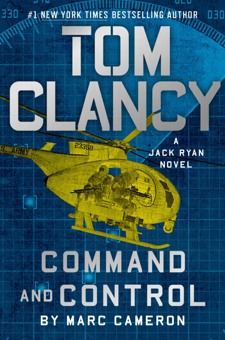 Books Archive - Marc Cameron