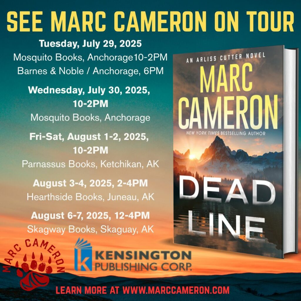 News & Events - Marc Cameron